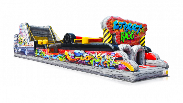 Obstacle Course Rentals - Bouncing Fun Factory LLC Saint Cloud FL